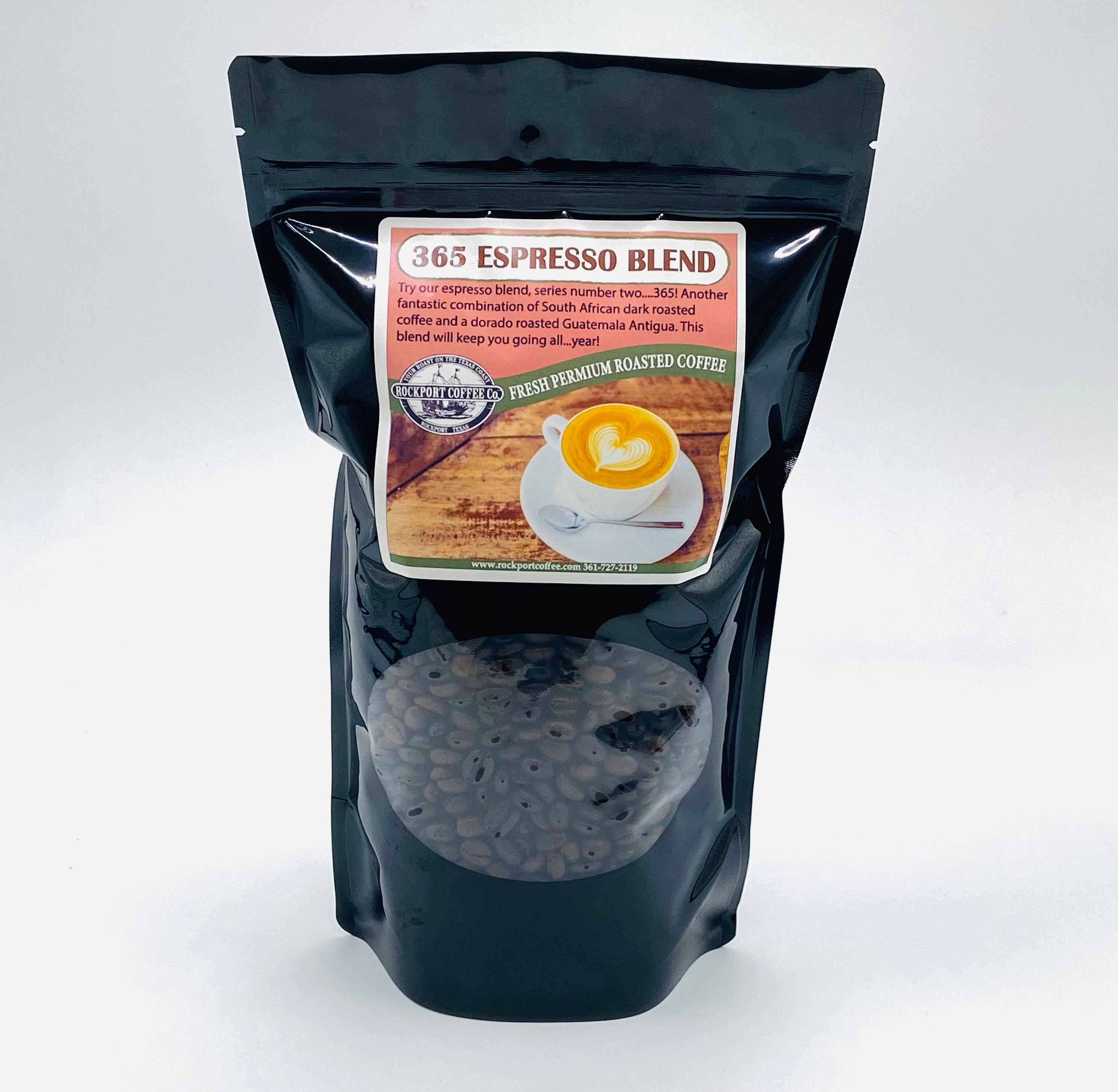 365 ESPRESSO BLEND | Best of Texas Flavors