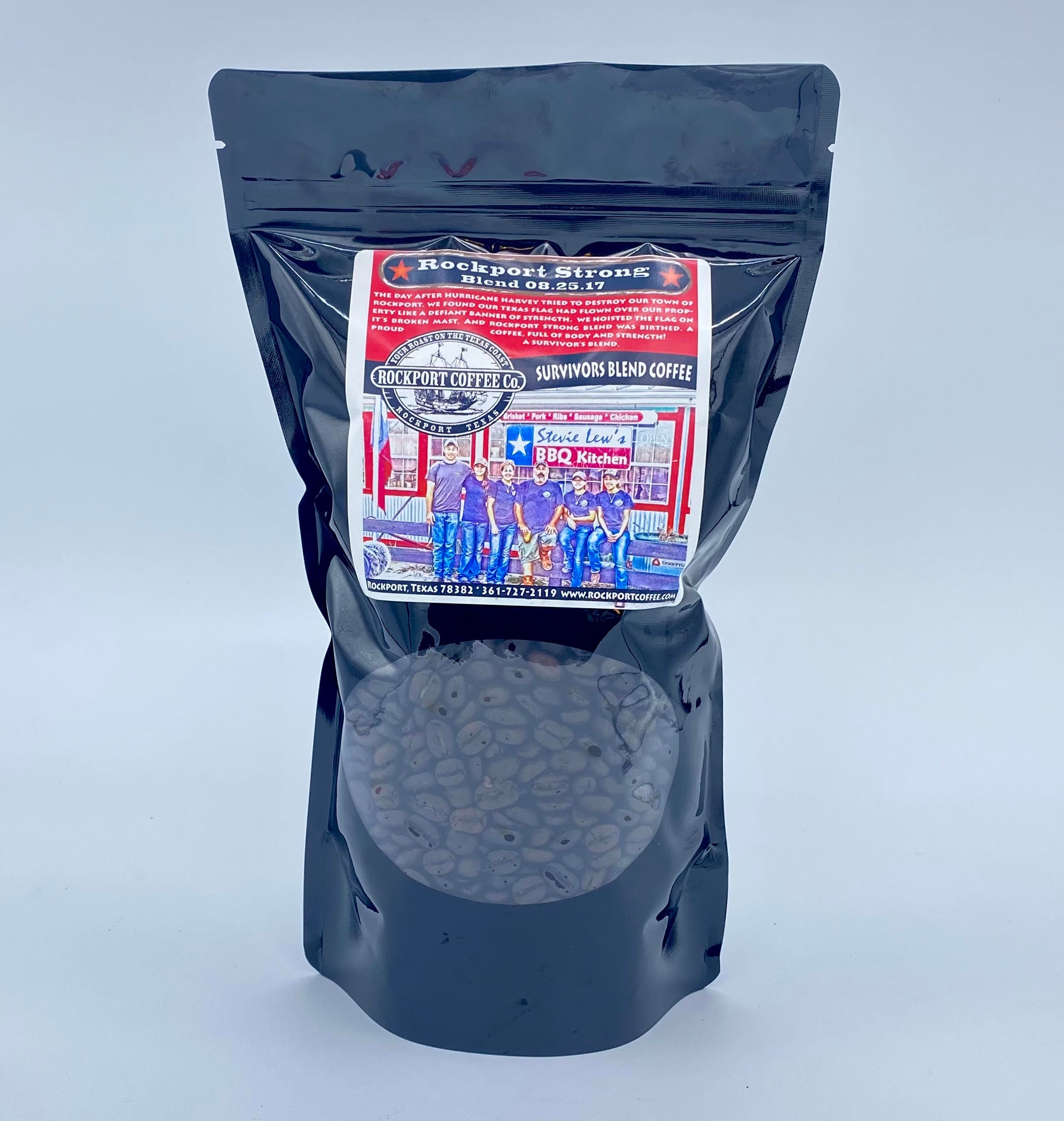 ROCKPORT STRONG | Best of Texas Flavors