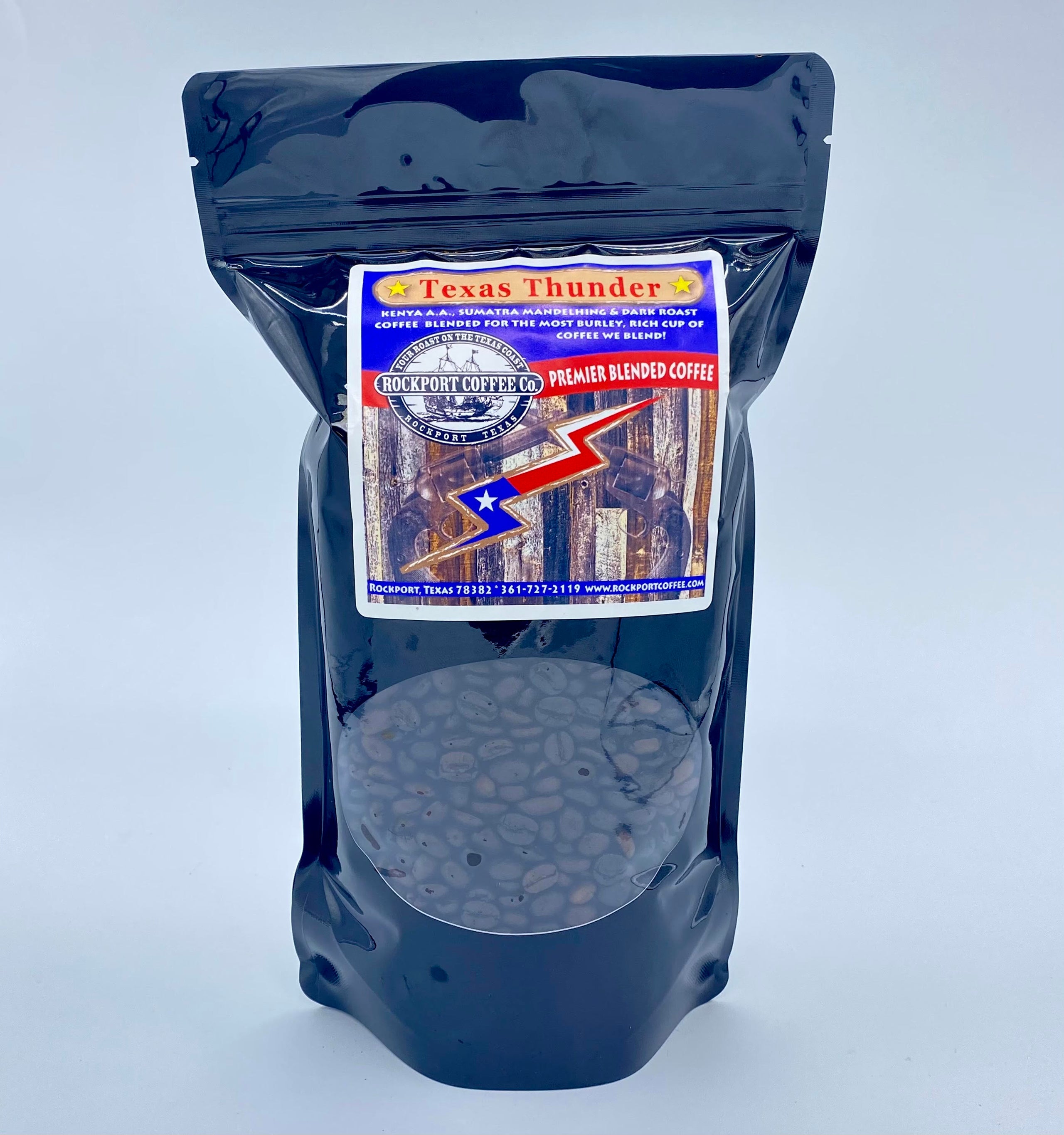 Blended Coffee | Best of Texas Flavors